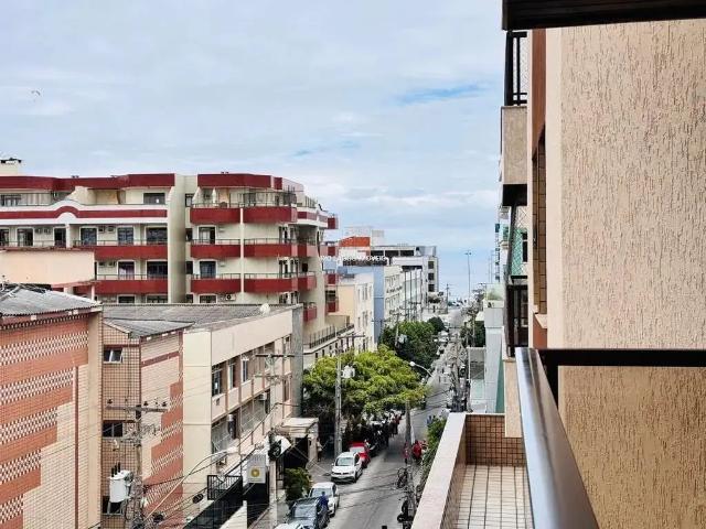 Apartamento para Venda em Cabo Frio/RJ Centro 2 Quartos