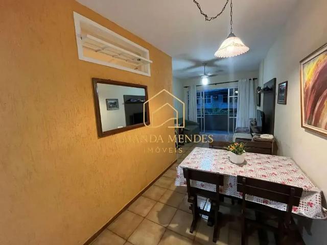 Apartamento para Venda em Cabo Frio/RJ Centro 2 Quartos