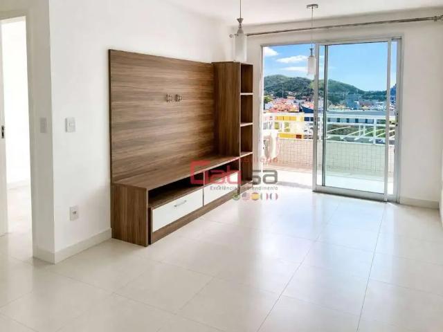 Apartamento para Venda em Cabo Frio/RJ Centro 2 Quartos