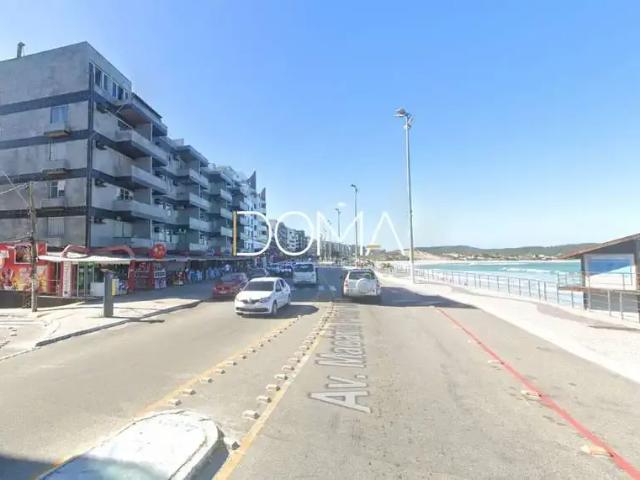 Apartamento para Venda em Cabo Frio/RJ Centro 2 Quartos