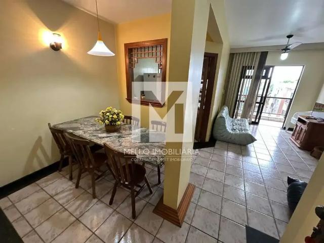 Apartamento para Venda em Cabo Frio/RJ Algodoal 2 Quartos