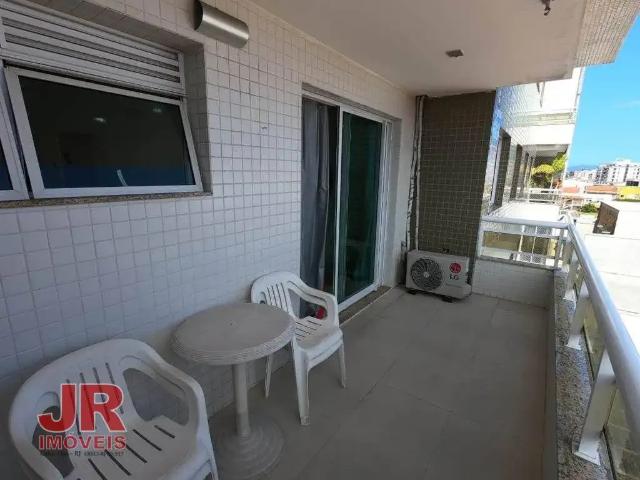 Apartamento para Venda em Cabo Frio/RJ Centro 2 Quartos
