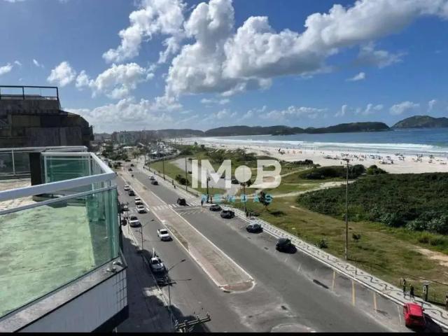 Apartamento para Venda em Cabo Frio/RJ Centro 2 Quartos