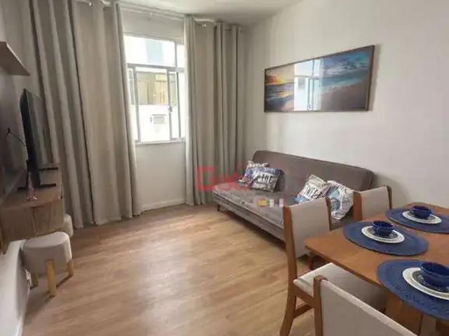 Apartamento para Venda em Cabo Frio/RJ Centro 2 Quartos