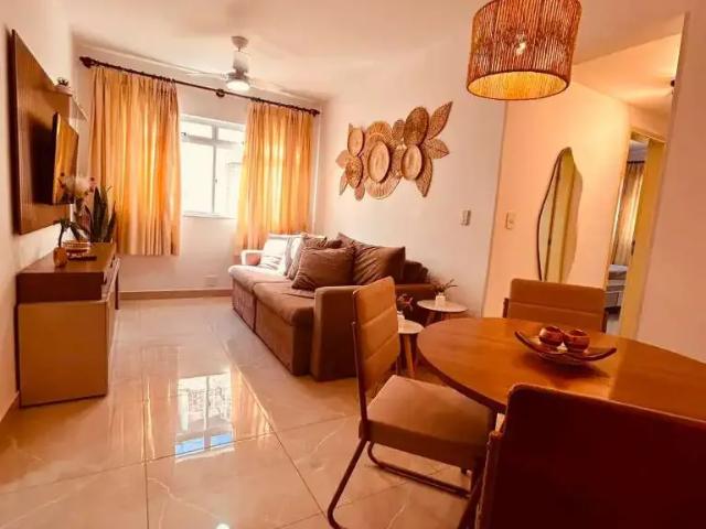 Apartamento para Venda em Cabo Frio/RJ Centro 2 Quartos