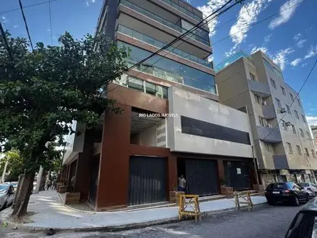 Apartamento para Venda em Cabo Frio/RJ Centro 2 Quartos