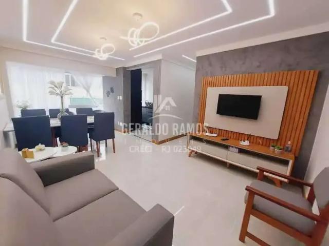 Apartamento para Venda em Cabo Frio/RJ Centro 2 Quartos