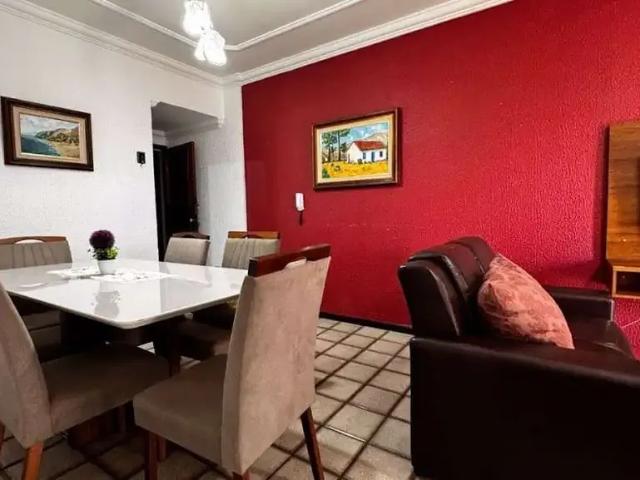Apartamento para Venda em Cabo Frio/RJ Centro 2 Quartos