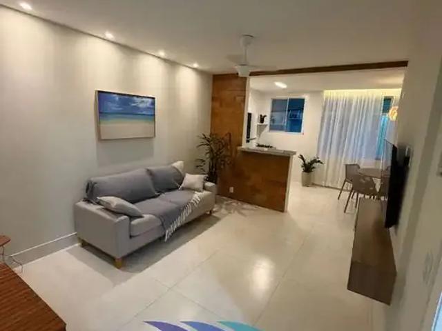 Apartamento para Venda em Cabo Frio/RJ Centro 2 Quartos
