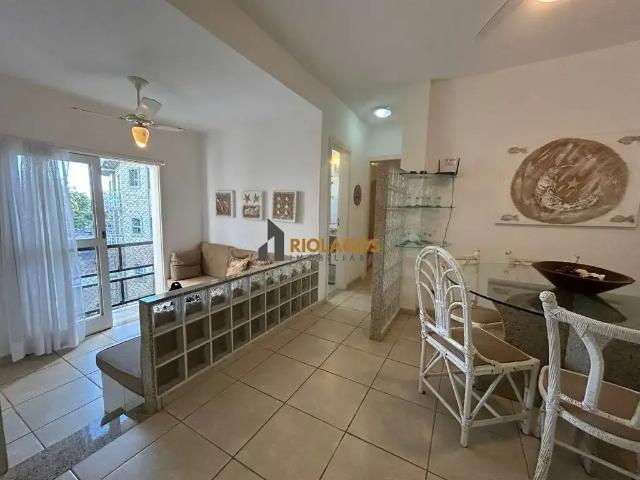 Apartamento para Venda em Cabo Frio/RJ Centro 2 Quartos