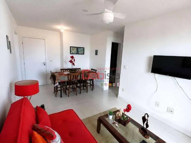Apartamento para Venda em Cabo Frio/RJ Centro 2 Quartos