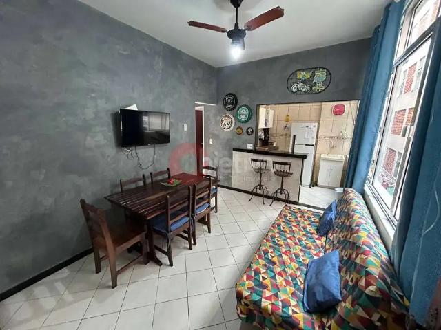 Apartamento para Venda em Cabo Frio/RJ Centro 2 Quartos