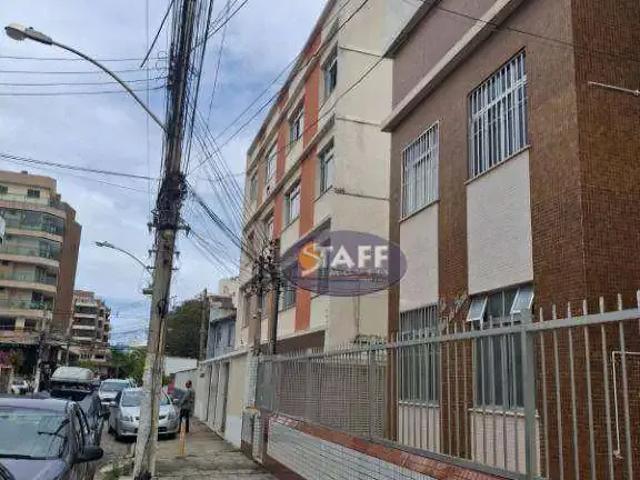 Apartamento para Venda em Cabo Frio/RJ Centro 2 Quartos
