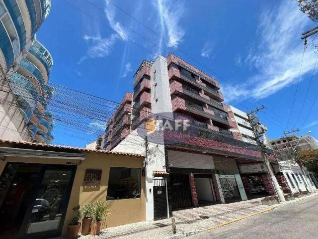 Apartamento para Venda em Cabo Frio/RJ Centro 2 Quartos