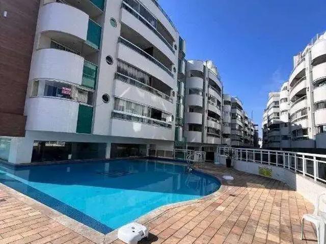 Apartamento para Venda em Cabo Frio/RJ Centro 2 Quartos