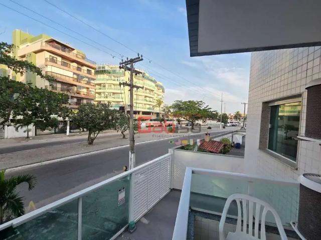 Apartamento para Venda em Cabo Frio/RJ Centro 2 Quartos