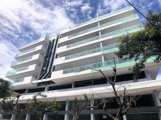 Apartamento para Venda em Cabo Frio/RJ Centro 2 Quartos