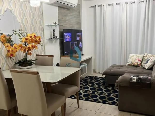 Apartamento para Venda em Cabo Frio/RJ Centro 2 Quartos