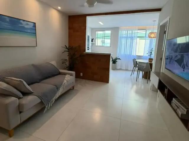 Apartamento para Venda em Cabo Frio/RJ Centro 2 Quartos