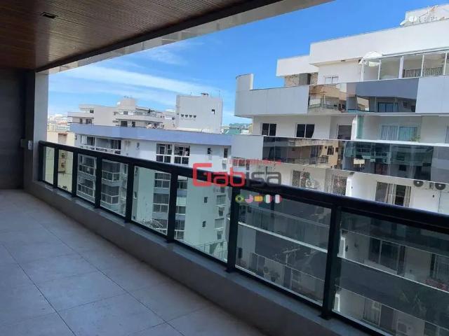 Apartamento para Venda em Cabo Frio/RJ Centro 2 Quartos