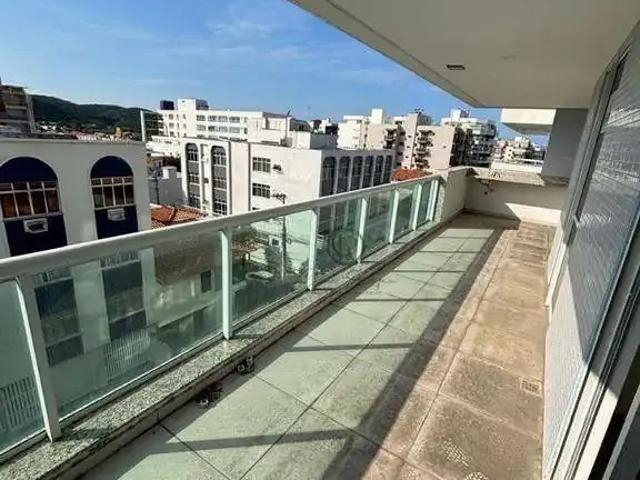Apartamento para Venda em Cabo Frio/RJ Centro 2 Quartos