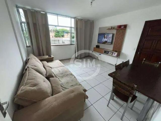 Apartamento para Venda em Cabo Frio/RJ Centro 2 Quartos