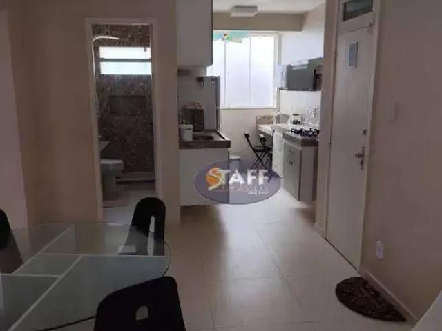 Apartamento para Venda em Cabo Frio/RJ Centro 2 Quartos