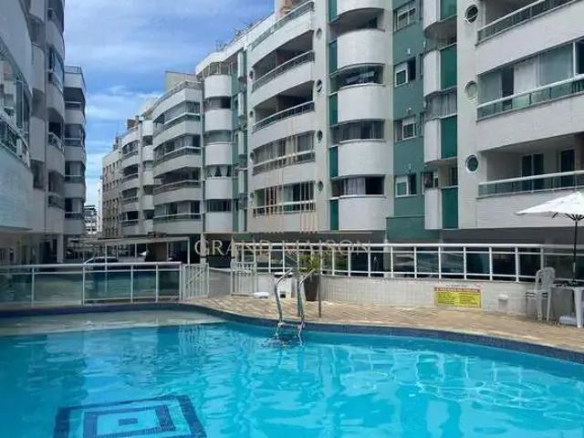 Apartamento para Venda em Cabo Frio/RJ Centro 2 Quartos