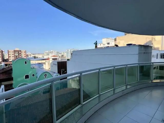 Apartamento para Venda em Cabo Frio/RJ Centro 2 Quartos