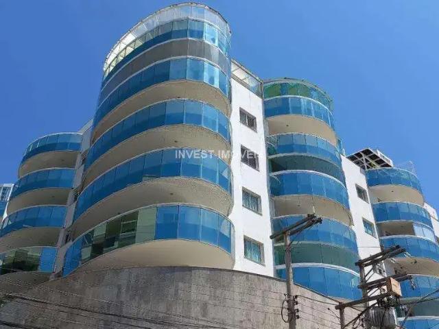 Apartamento para Venda em Cabo Frio/RJ Centro 2 Quartos