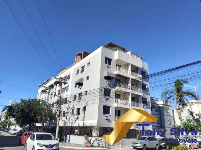 Apartamento para Venda em Cabo Frio/RJ Centro 2 Quartos
