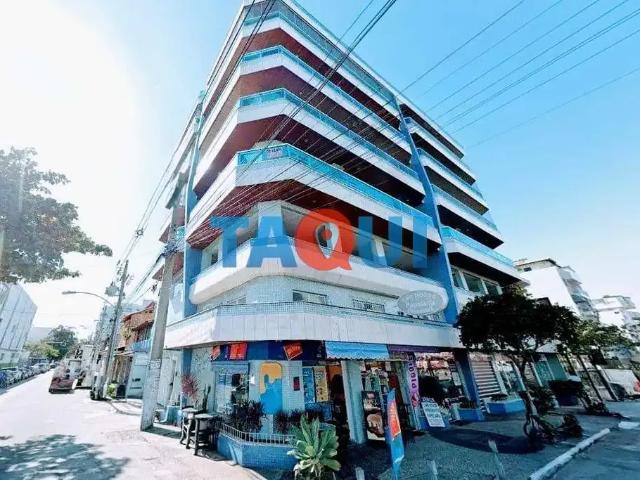 Apartamento para Venda em Cabo Frio/RJ Centro 2 Quartos
