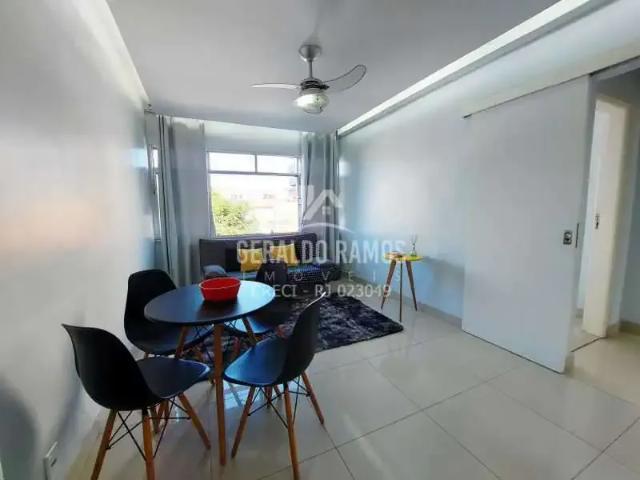 Apartamento para Venda em Cabo Frio/RJ Centro 2 Quartos