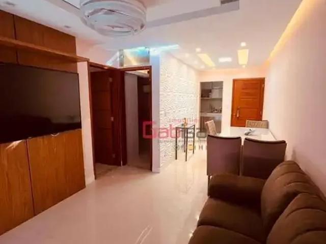 Apartamento para Venda em Cabo Frio/RJ Centro 2 Quartos
