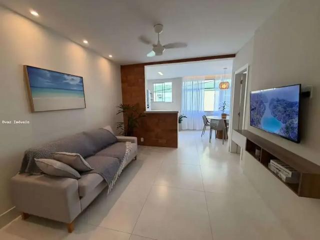 Apartamento para Venda em Cabo Frio/RJ Centro 2 Quartos