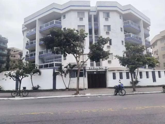 Apartamento para Venda em Cabo Frio/RJ Centro 3 Quartos