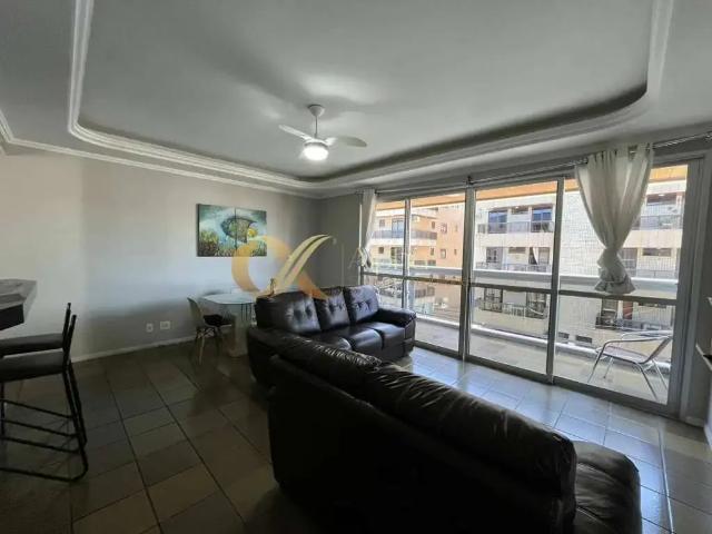 Apartamento para Venda em Cabo Frio/RJ Centro 3 Quartos
