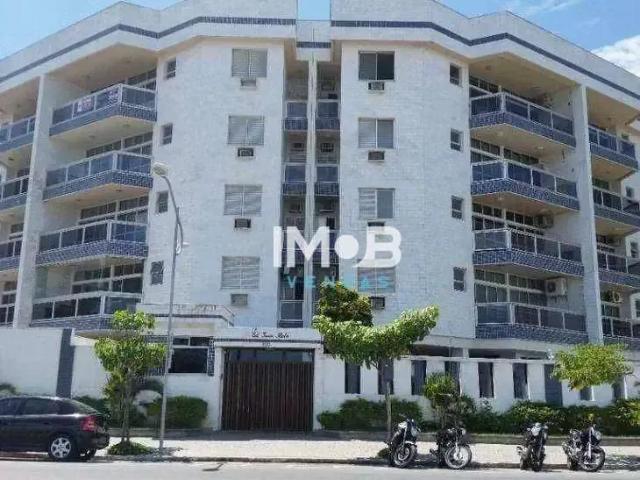 Apartamento para Venda em Cabo Frio/RJ Centro 3 Quartos