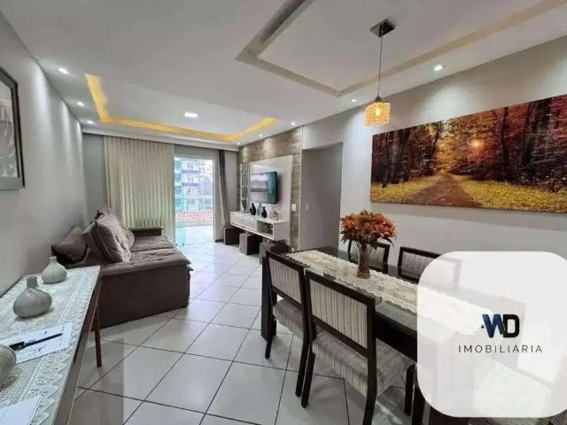 Apartamento para Venda em Cabo Frio/RJ Centro 3 Quartos