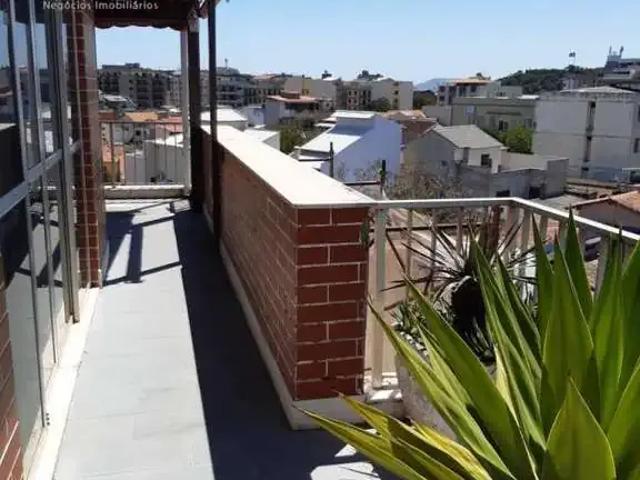 Apartamento para Venda em Cabo Frio/RJ Centro 3 Quartos