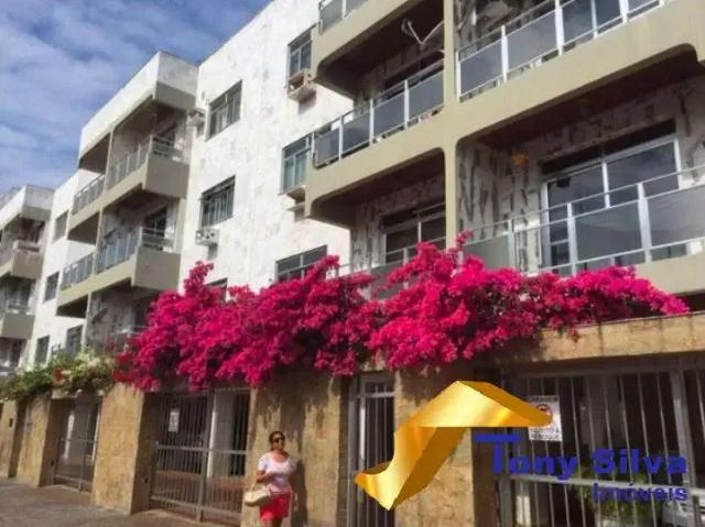 Apartamento para Venda em Cabo Frio/RJ Centro 3 Quartos