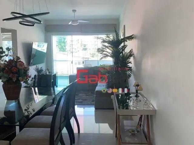 Apartamento para Venda em Cabo Frio/RJ Centro 3 Quartos