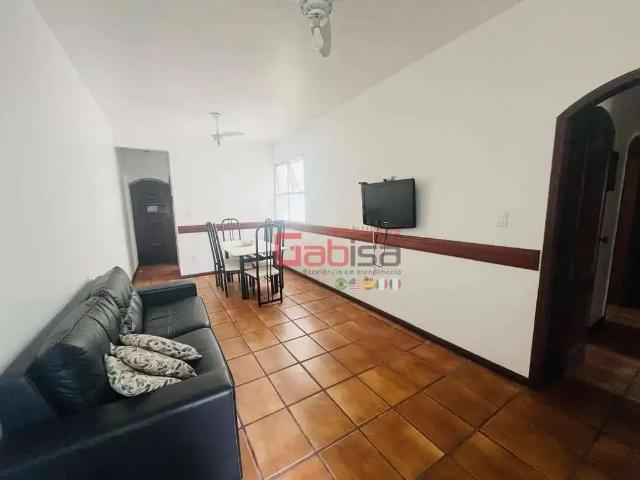 Apartamento para Venda em Cabo Frio/RJ Centro 3 Quartos