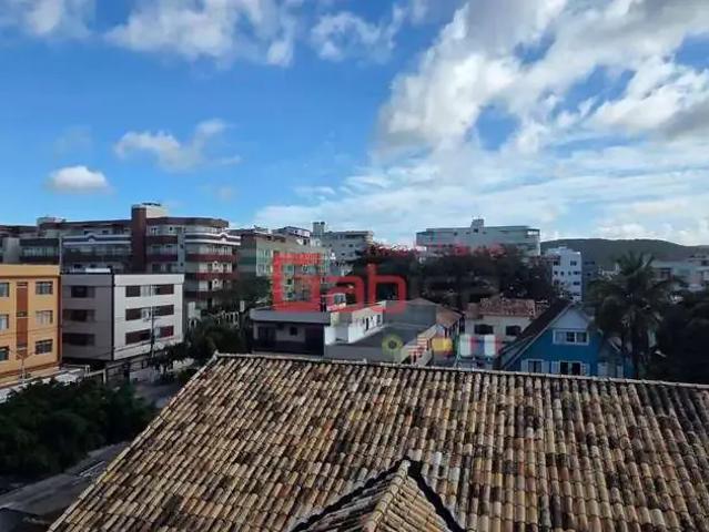 Apartamento para Venda em Cabo Frio/RJ Centro 3 Quartos