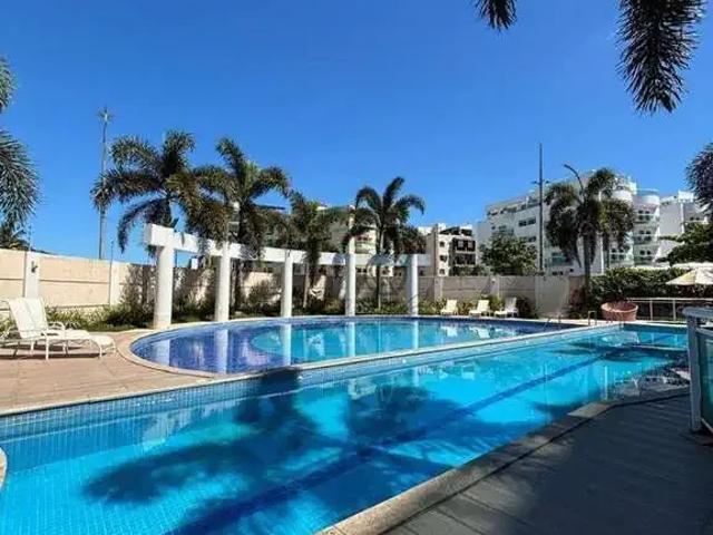 Apartamento para Venda em Cabo Frio/RJ Centro 3 Quartos