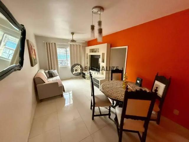 Apartamento para Venda em Cabo Frio/RJ Centro 3 Quartos