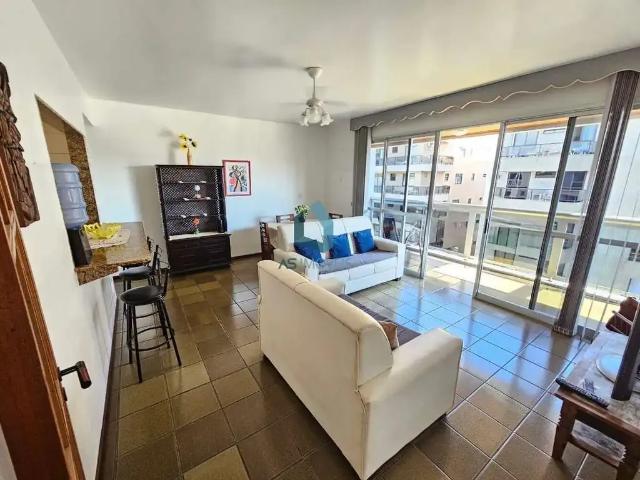 Apartamento para Venda em Cabo Frio/RJ Centro 3 Quartos