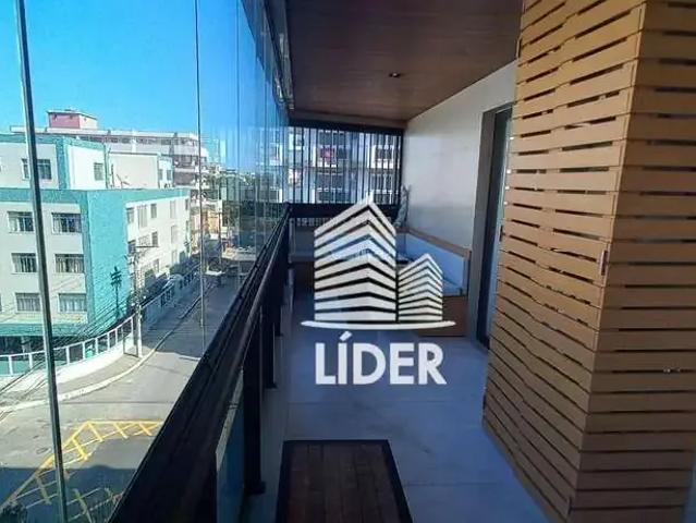 Apartamento para Venda em Cabo Frio/RJ Centro 3 Quartos