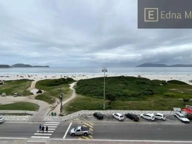 Apartamento para Venda em Cabo Frio/RJ Centro 3 Quartos