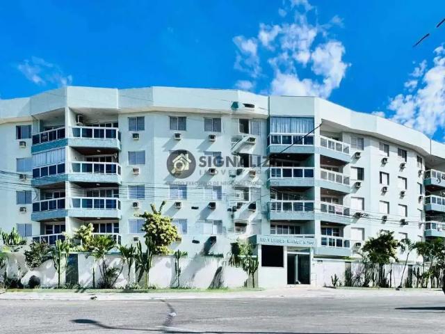 Apartamento para Venda em Cabo Frio/RJ Centro 3 Quartos